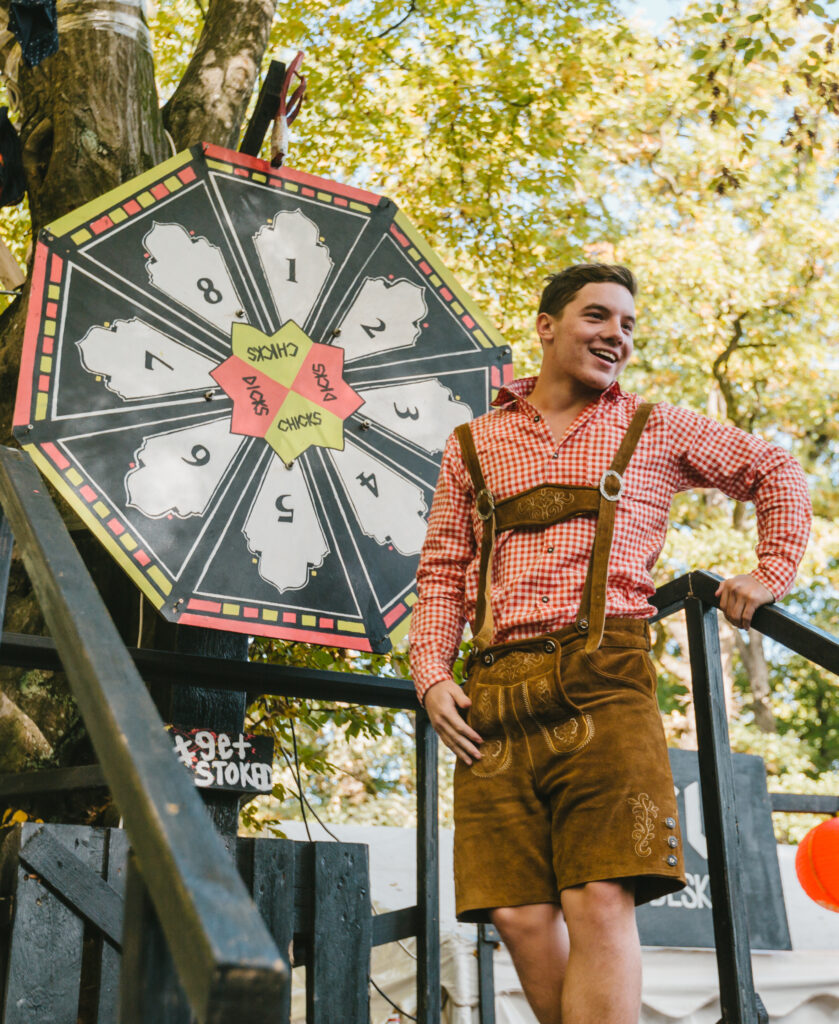 Springfest Munich - The Abroad Connection